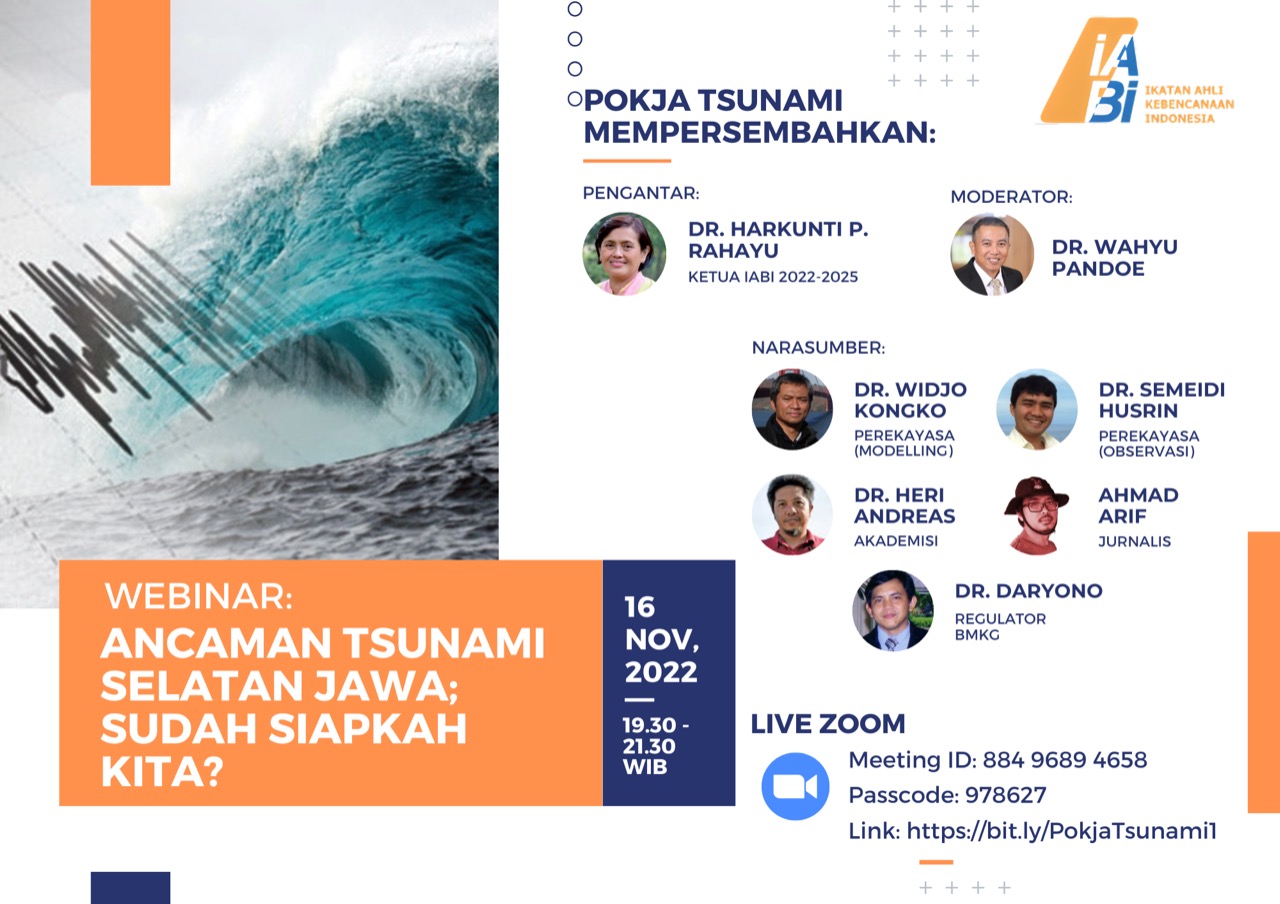 IABI (Ikatan Ahli Kebencanaan Indonesia)